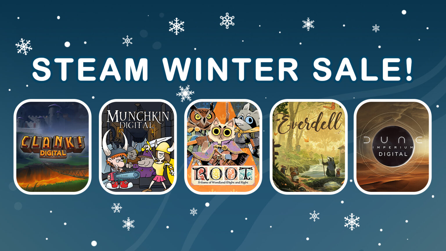 Save on Dire Wolf Games in the Steam Winter Sale! - News - Dire Wolf ...