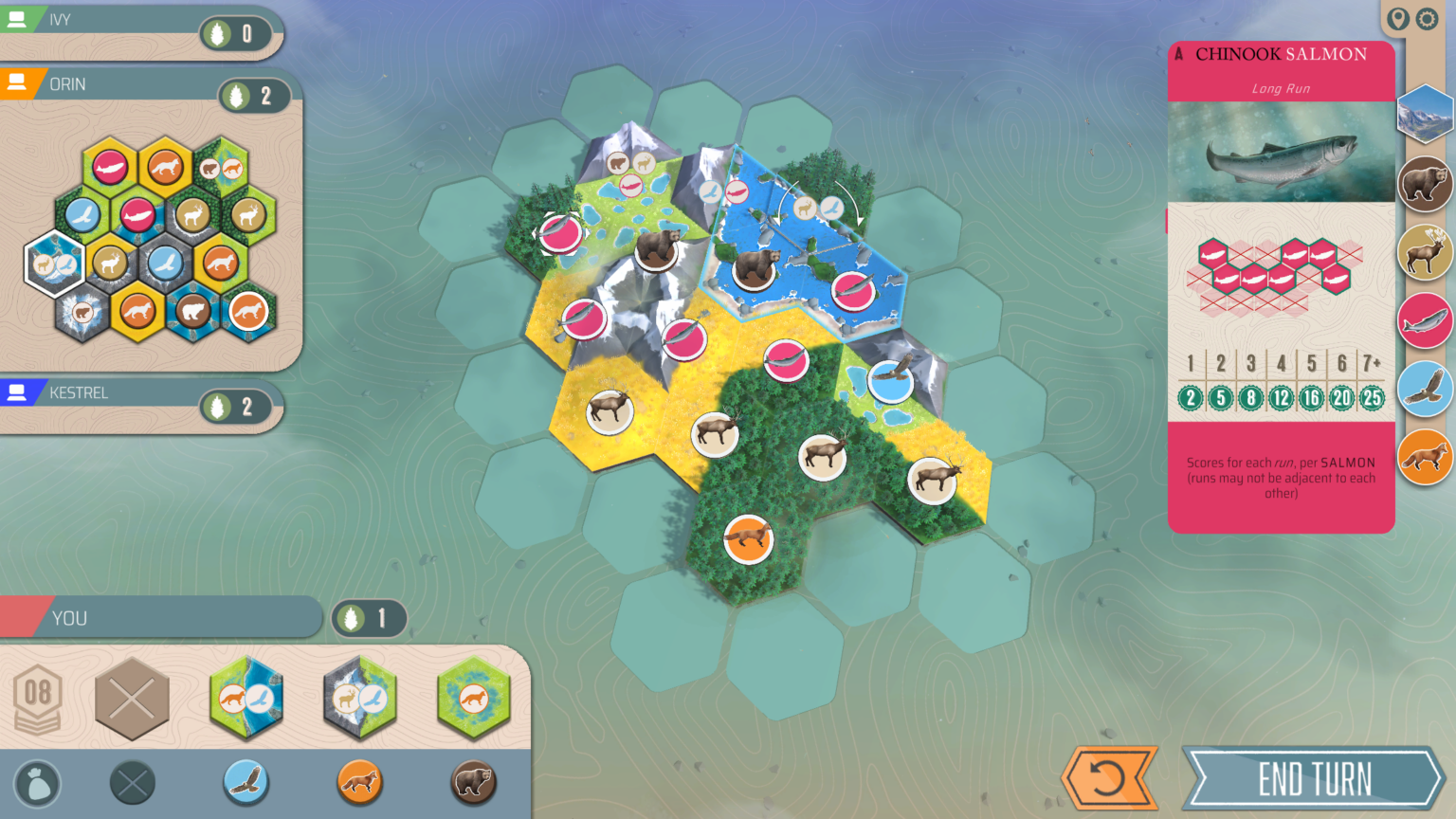 Cascadia Digital Releases on Android, iOS, and Steam! - News - Dire ...