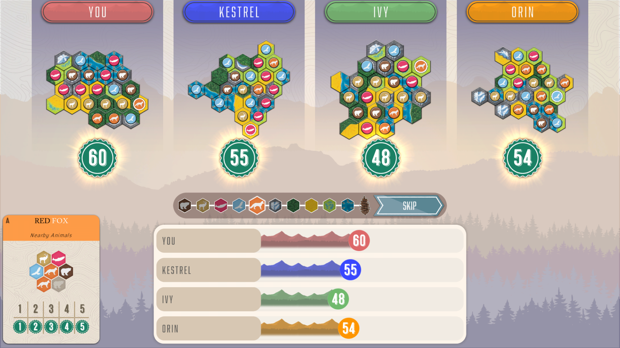 Cascadia Digital Releases on Android, iOS, and Steam! - News - Dire Wolf Digital