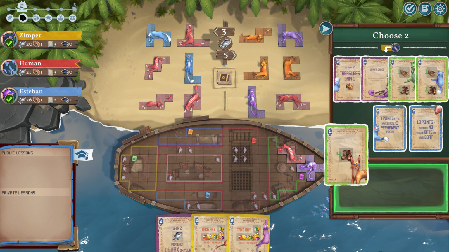 Land Ho! An Overview of The Isle of Cats - News - Dire Wolf Digital