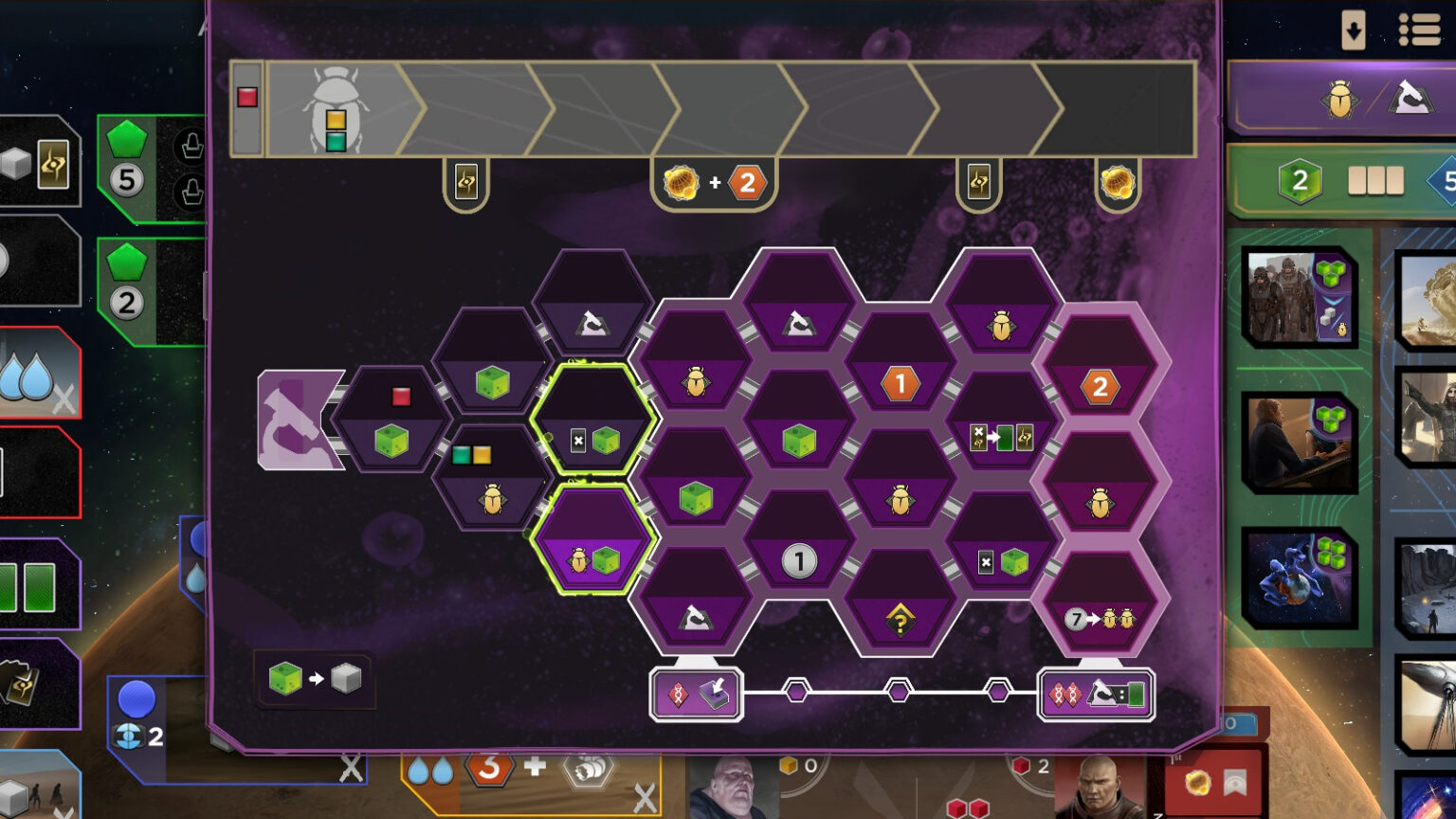 Immortality is Now Available for Dune: Imperium Digital! - News - Dire ...