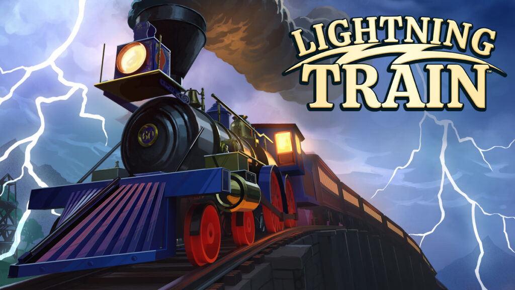 All Aboard the Lightning Train! - News - Dire Wolf Digital