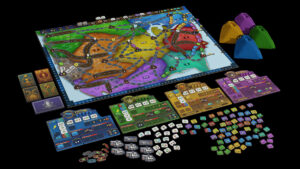 All Aboard the Lightning Train! - News - Dire Wolf Digital