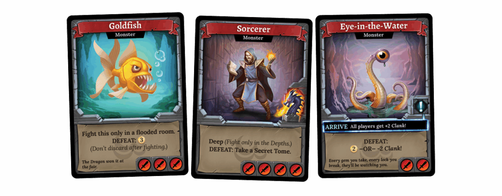 New Cards and Deck-Building in Clank! Digital: Sunken Treasures - News ...