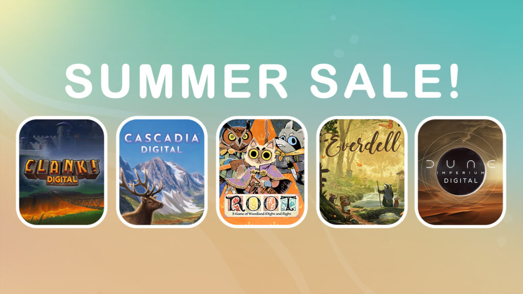 Save on Digital Board Games in the Steam Summer Sale! - News - Dire ...