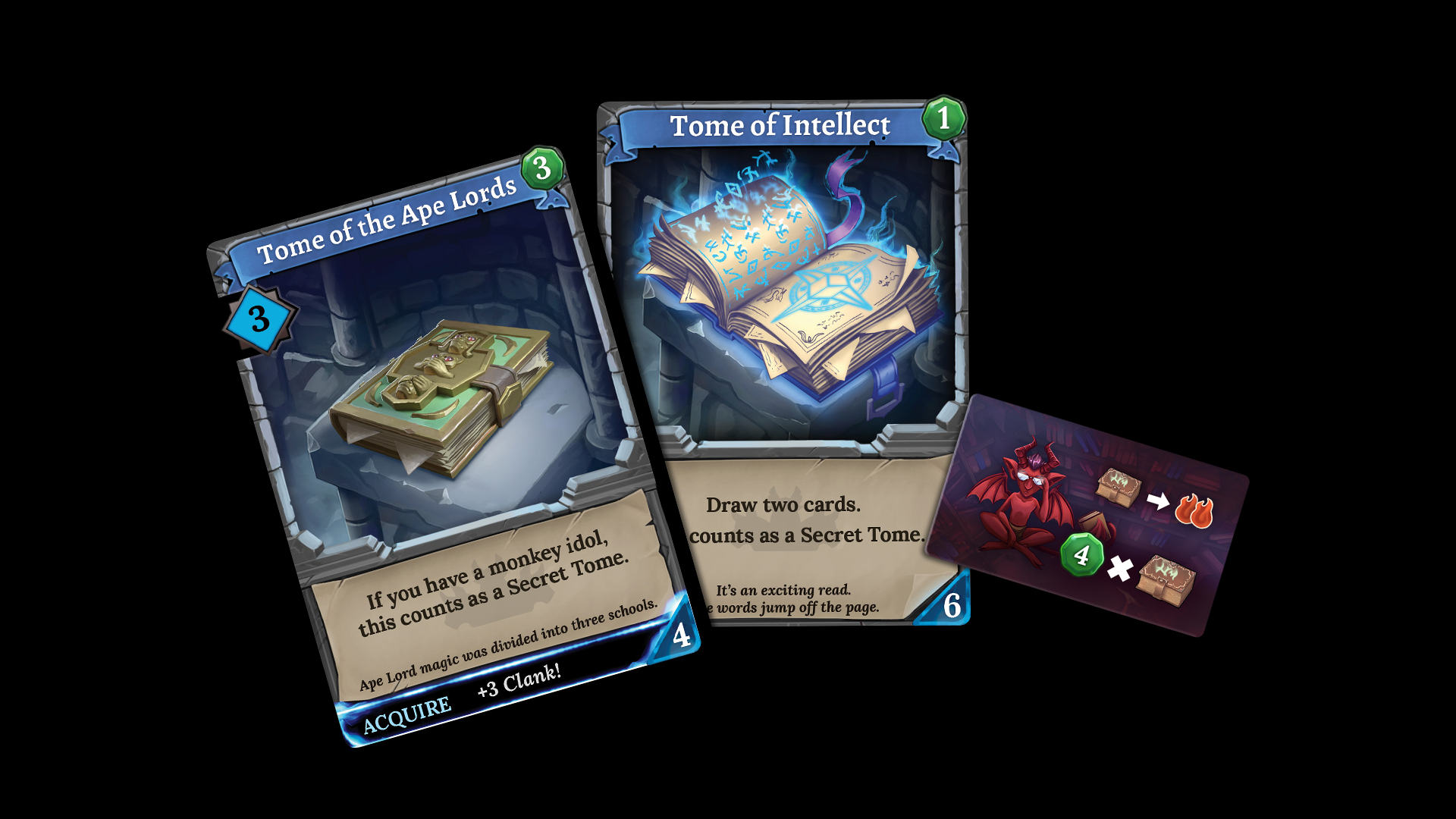 Clank! Catacombs: Underworld Design Diary 1: Welcome to the Underworld ...