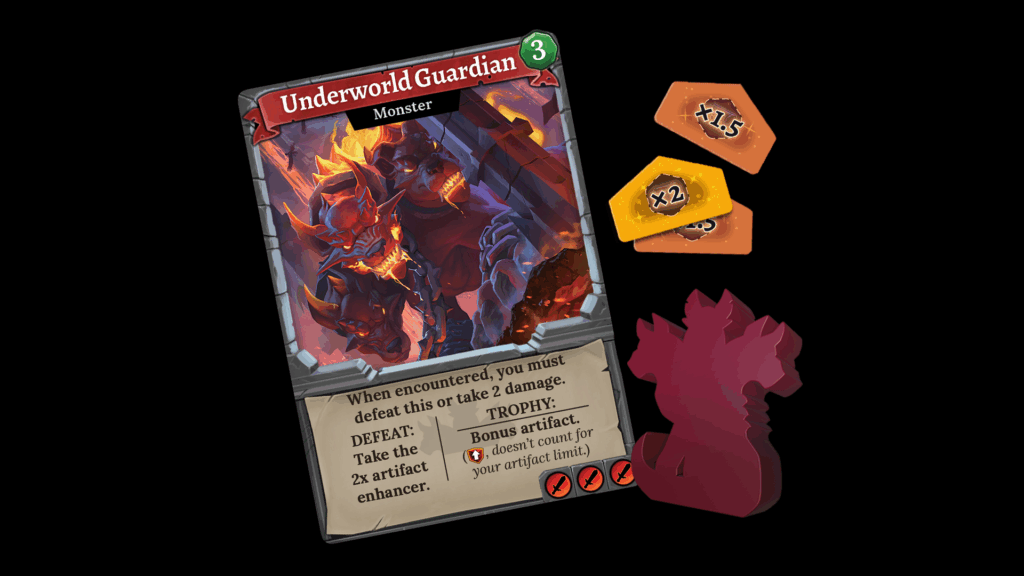 Clank! Catacombs: Underworld Design Diary 1: Welcome to the Underworld ...