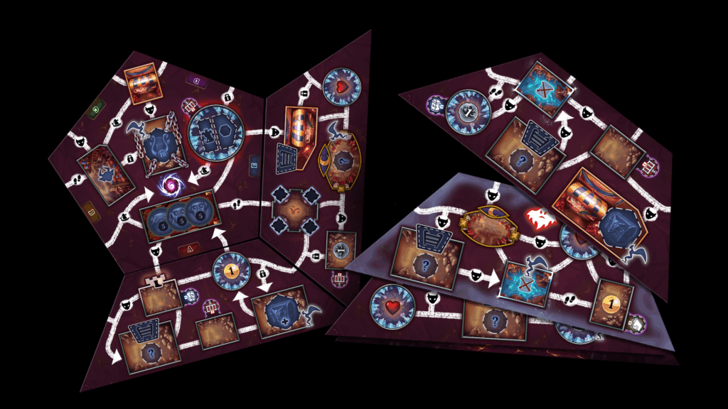 Clank! Catacombs: Underworld Design Diary 1: Welcome to the Underworld ...