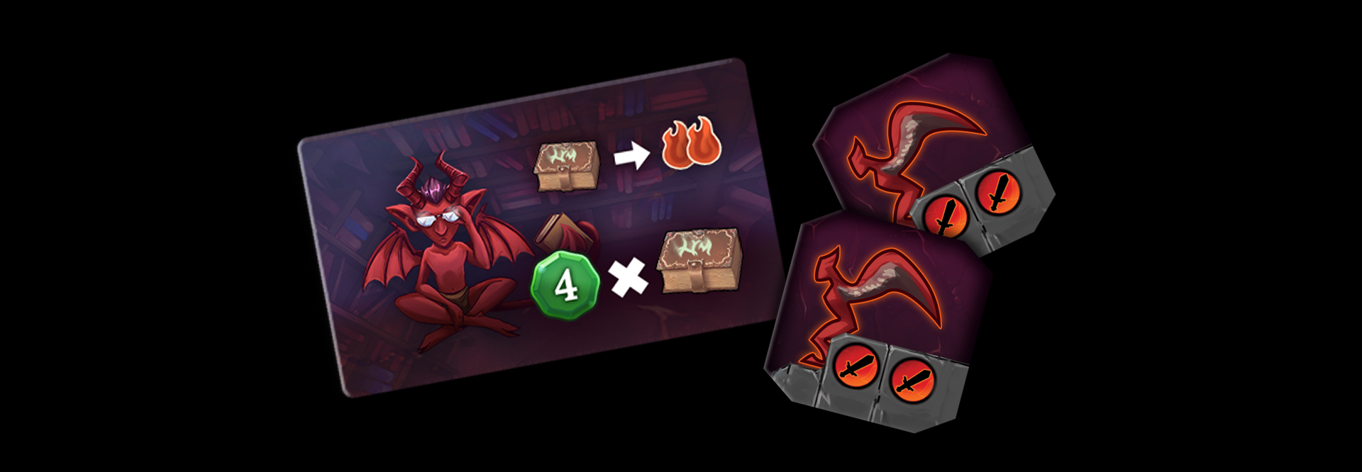 Journey to the Underworld, Part Two: A Tour Through Clank! Catacombs ...